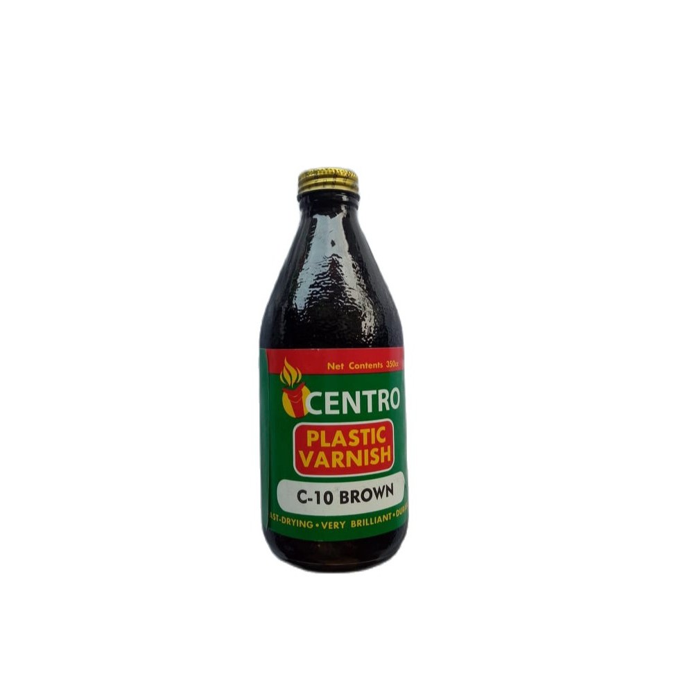 Original Centro Plastic Varnish 350CC Maple, Natural and Brown | Shopee ...