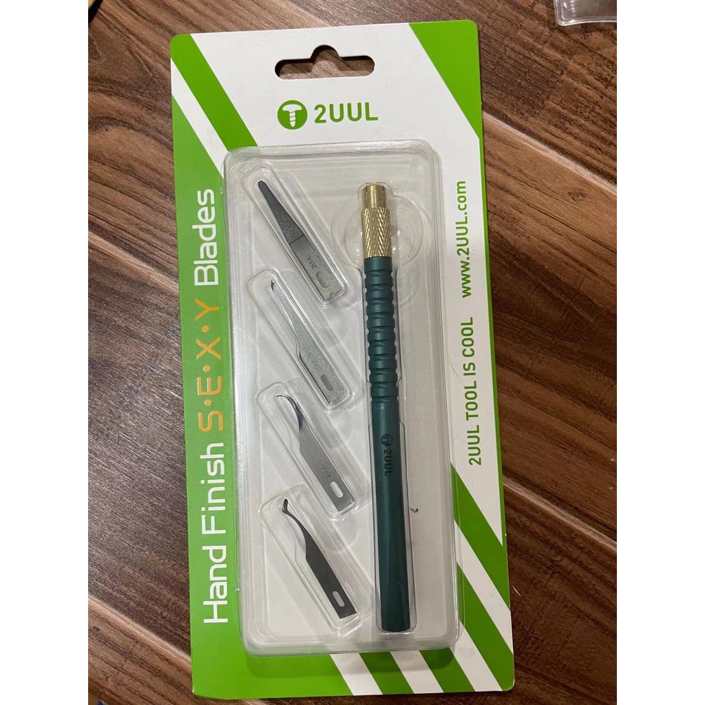 2UUL Hand Finish SEXY Blades Set for PCB Underfill Clean annaparts ...