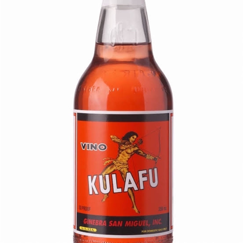 Vino Kulafu 700ml 50proof | Shopee Philippines