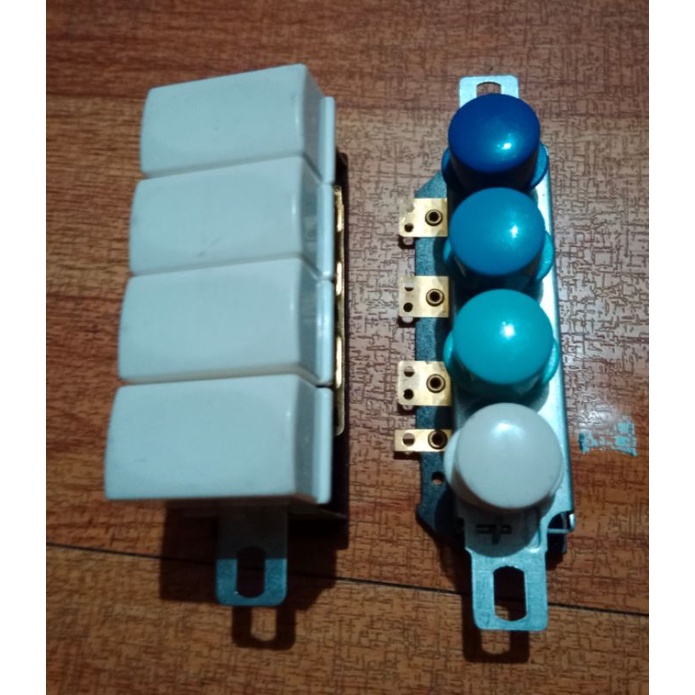 STANDARD SWITCH PUSH BUTTON for electric fan | Shopee Philippines