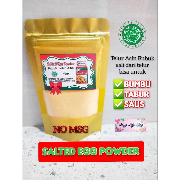 Salted egg powder no smg non msg salted egg powder original salted egg ...