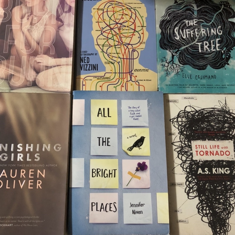 Best Selling Books - Preloved Secondhand books ( part 2 ) | Shopee ...