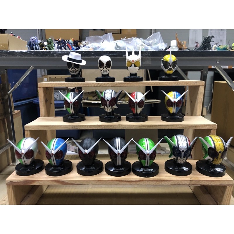 Mask rider collection w series (double) | Shopee Philippines