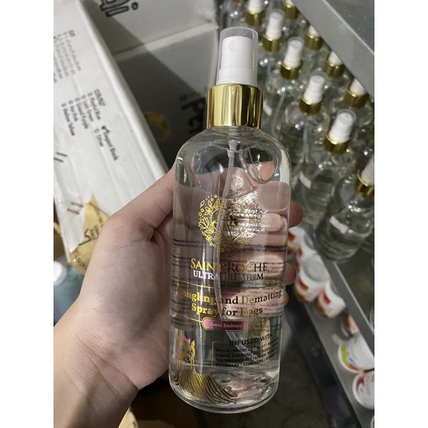 Saint Roche St Roche Ultra Premium Detangling and Dematting Spray 318ml ...