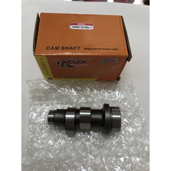 MOTORCYCLE CAM SHAFT FOR XRM/wave100 | Shopee Philippines