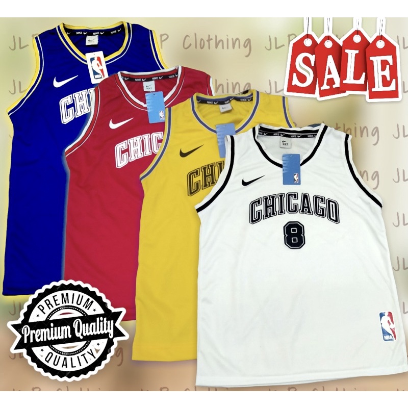 NBA SANDO JERSEY for Men | Shopee Philippines