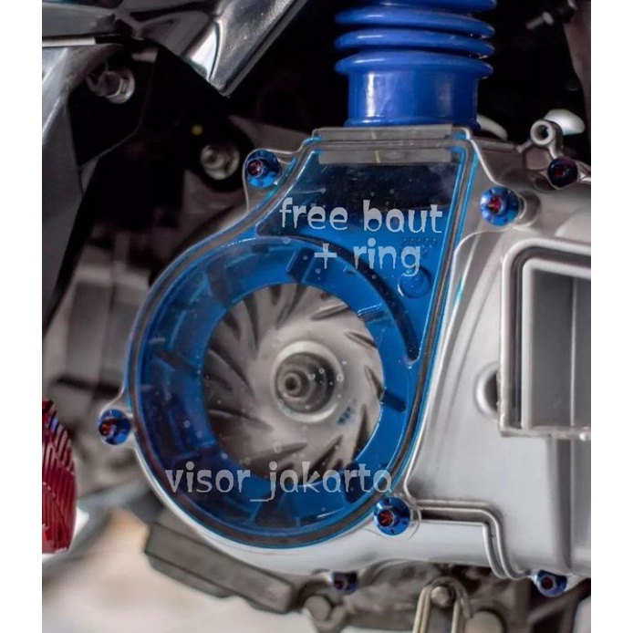 Acrylic MODEL CVT COVER, NMAX OLD/NEW, AEROX OLD/NEW, QUALITY ACRYLIC ...