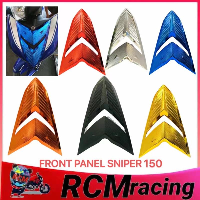 Front Panel For Sniper 150/MIO i 125 | Shopee Philippines