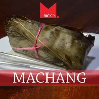 M. Rick’s Machang 300 grams | Shopee Philippines