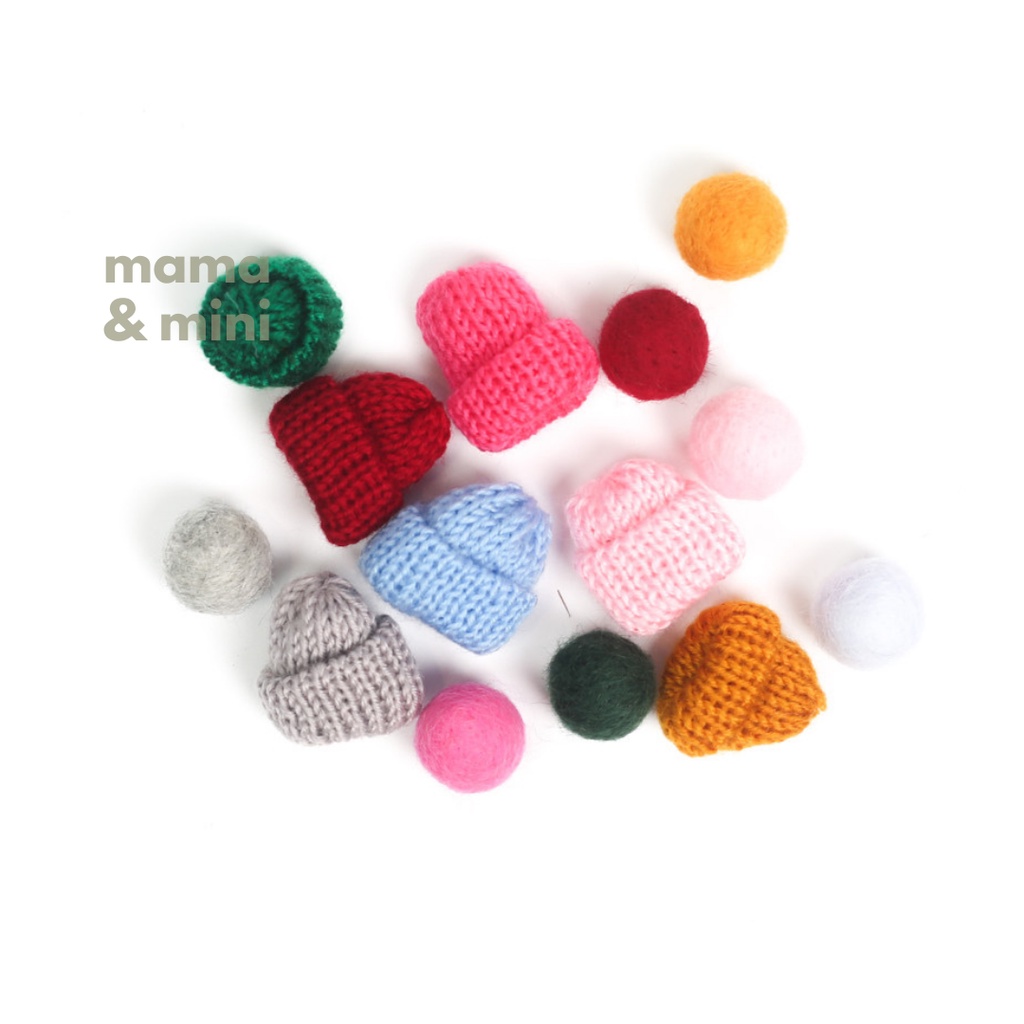 Wool Ball Color Sorting Activity | Shopee Philippines