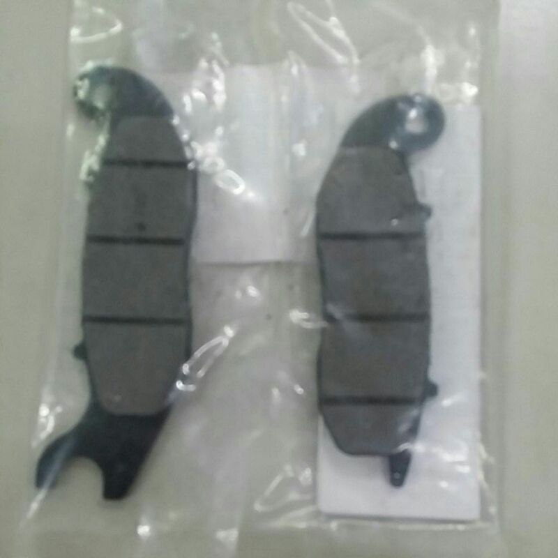 Front Brake Pads 06455k84902 for CRF150, PCX150, ADV150, ADV160, PCX160 ...