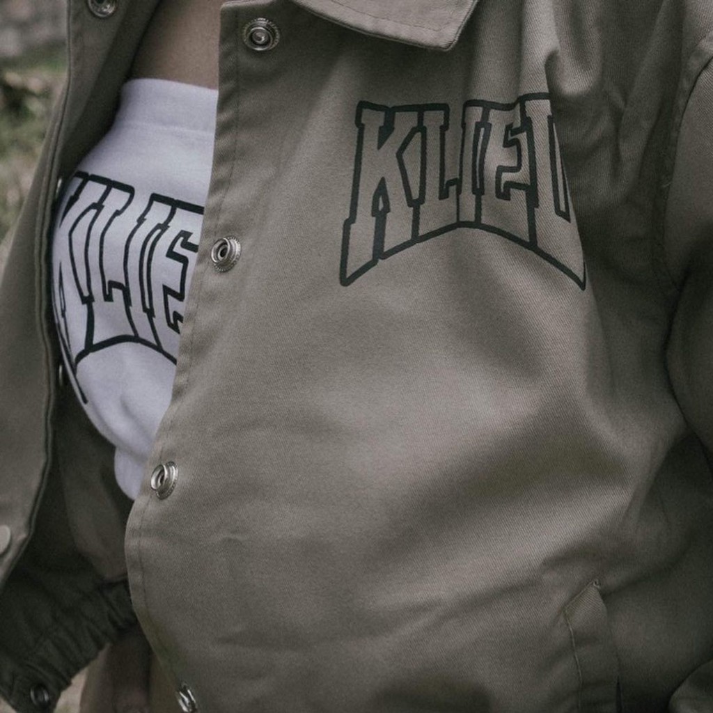 Cropped jacket by KLIED ( BEIGE ) | Shopee Philippines