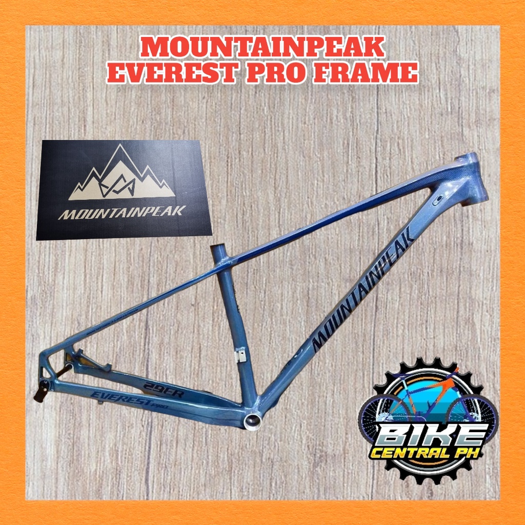 MOUNTAINPEAK EVEREST PRO FRAME | Shopee Philippines