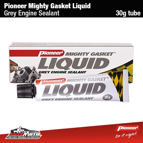 Pioneer Mighty Gasket Liquid 30g | Shopee Philippines