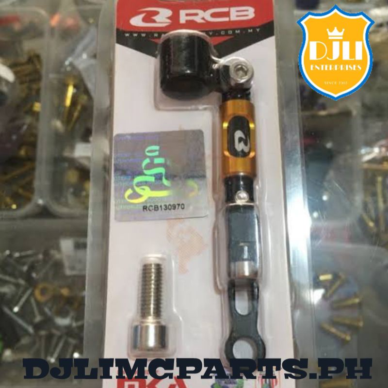 rcb brake fuel tank holder | Shopee Philippines