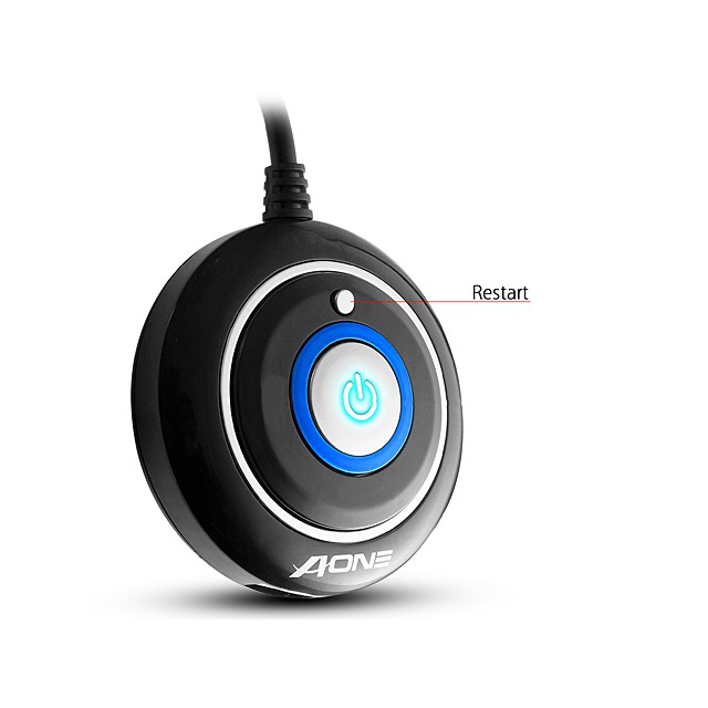 AONE Desktop Power Button with 2 x USB 2.0 Ports | Shopee Philippines