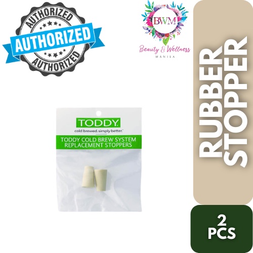 Toddy Cold Brew System Rubber Stopper Pack (2 pcs ) | Shopee Philippines