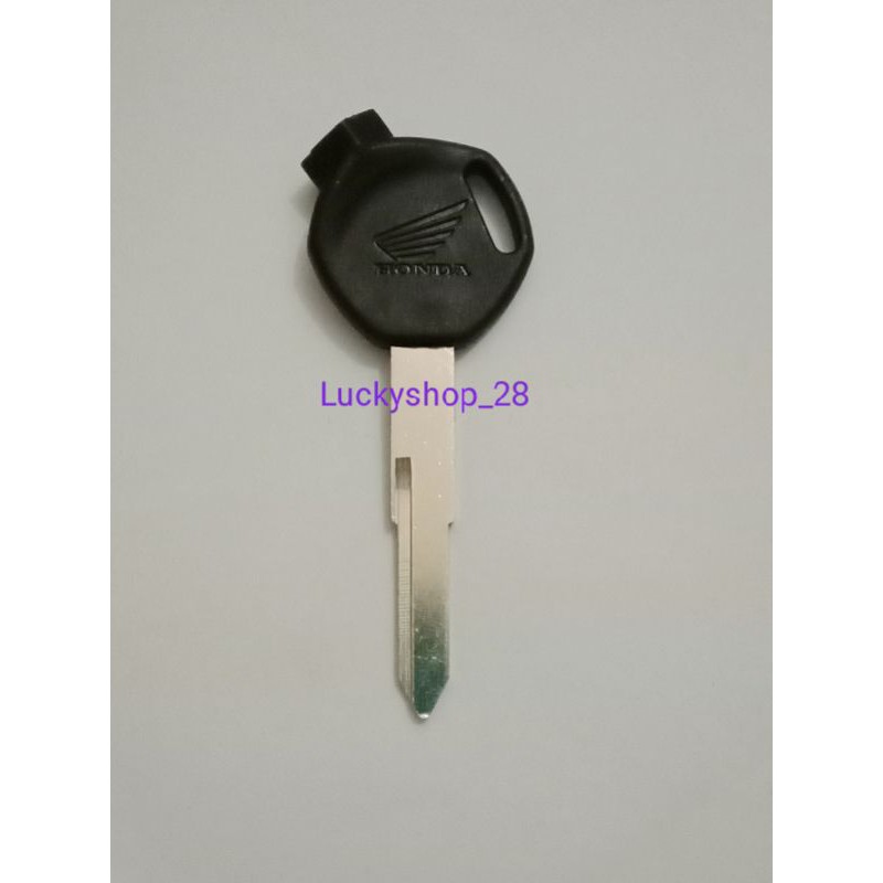 Honda Beat motorbike key material + magnetic cover (RIGHT) | Shopee ...