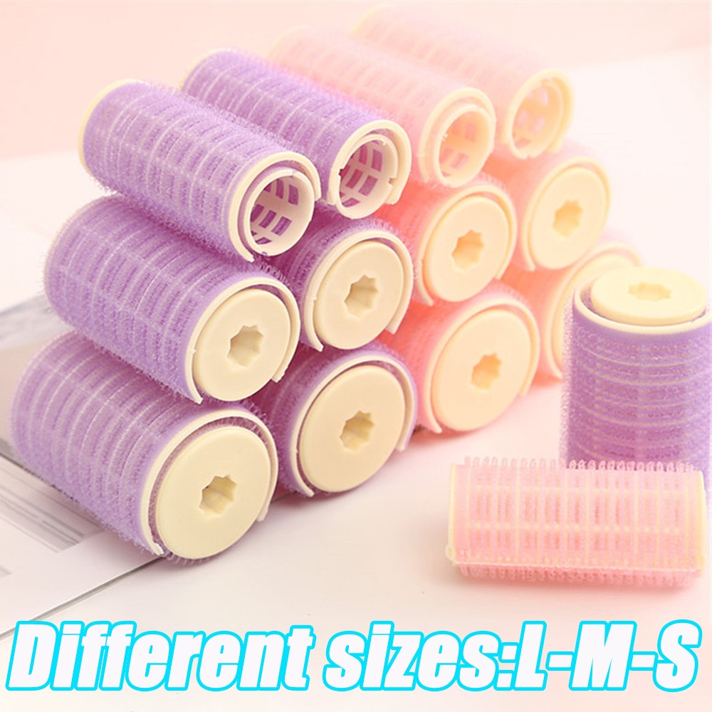 Fixable Air Bangs Clip Curling Tube Magic Hair Curling Bangs Velcro ...