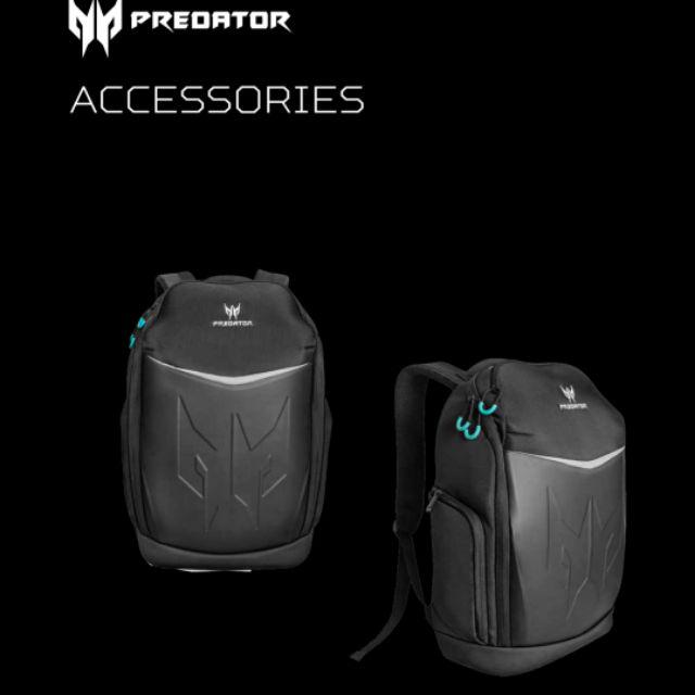 ACER PREDATOR GAMING URBAN BACKPACK LZ.BAGCL.B04 | Shopee Philippines