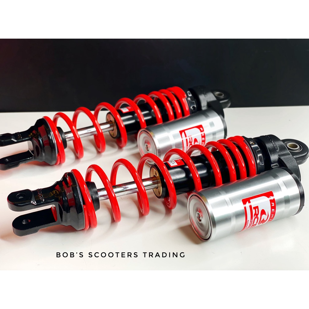 RCB MB2 (MB-2) DUAL SHOCK ABSORBER for Honda Airblade 150 (320MM ...