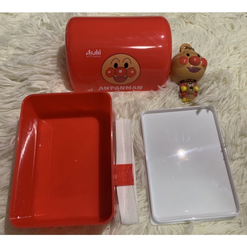 Authentic Anpanman Bento Set | Shopee Philippines