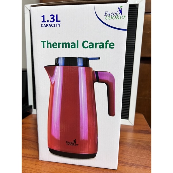 Excel Cooker Thermal Carafe (1.3L) | Shopee Philippines