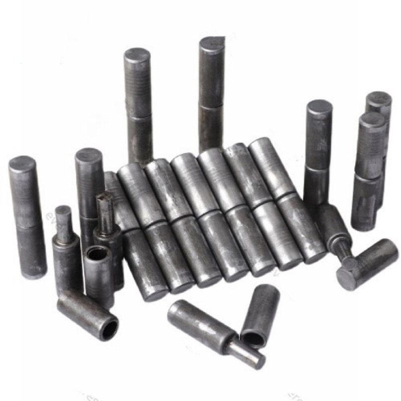 Cylindrical Hinges (per pcs) - Steel Door Cylindrical Hinge 3/8, 1/2, 5 ...