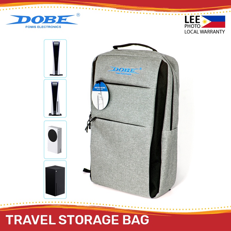Dobe Travel Storage Bag for Console (Lee Photo) | Shopee Philippines