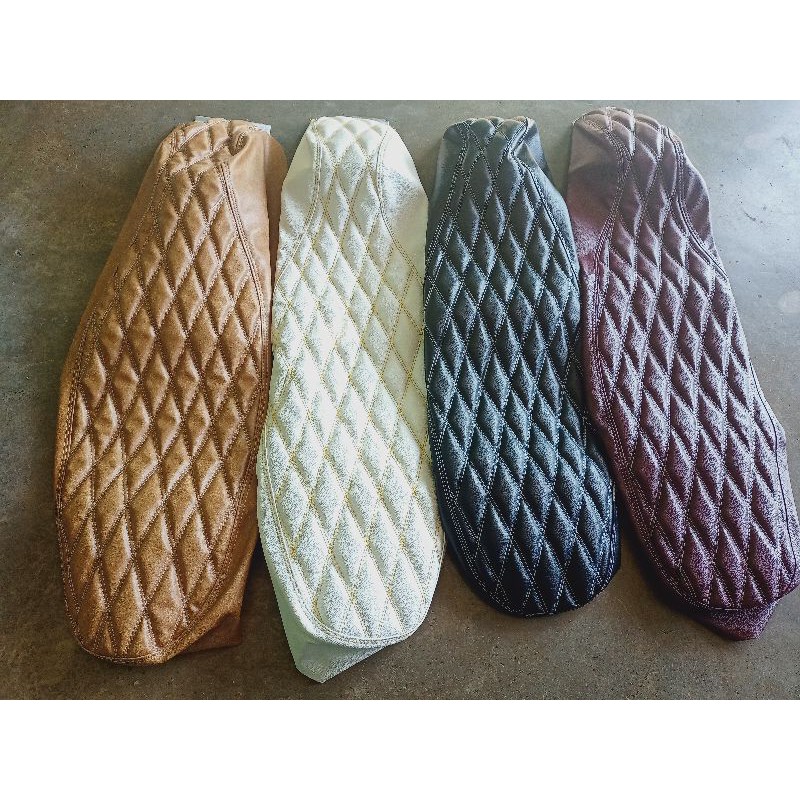 VIP SEAT COVER For Motorcycle FIT FOR MIO SPORTY/MIO 125/GT CLICK/WAVE ...