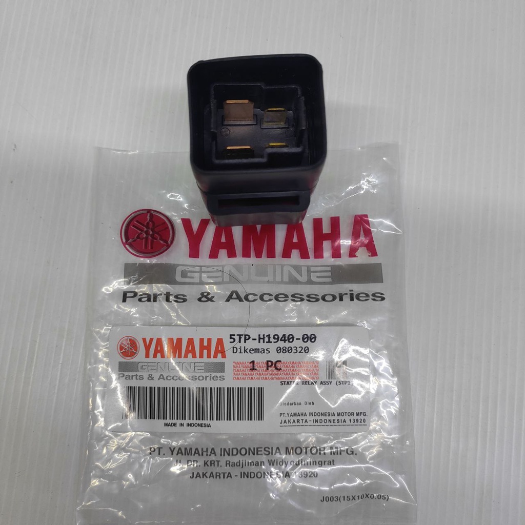 Bendik Bendix Switch Starter Relay Mio Sporty Soul Fino Jupiter Vega Z ...