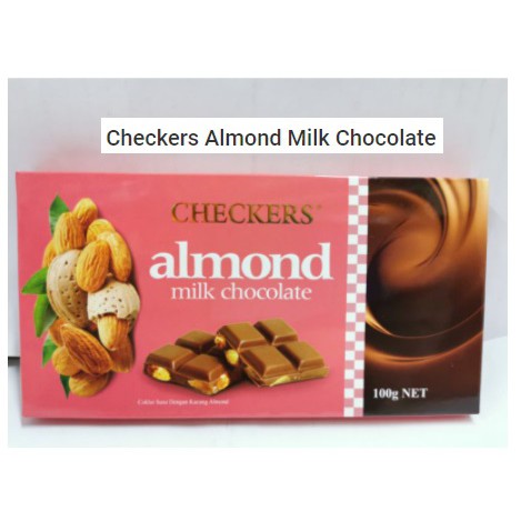 Checkers Assorted Chocolate 100g | Shopee Philippines