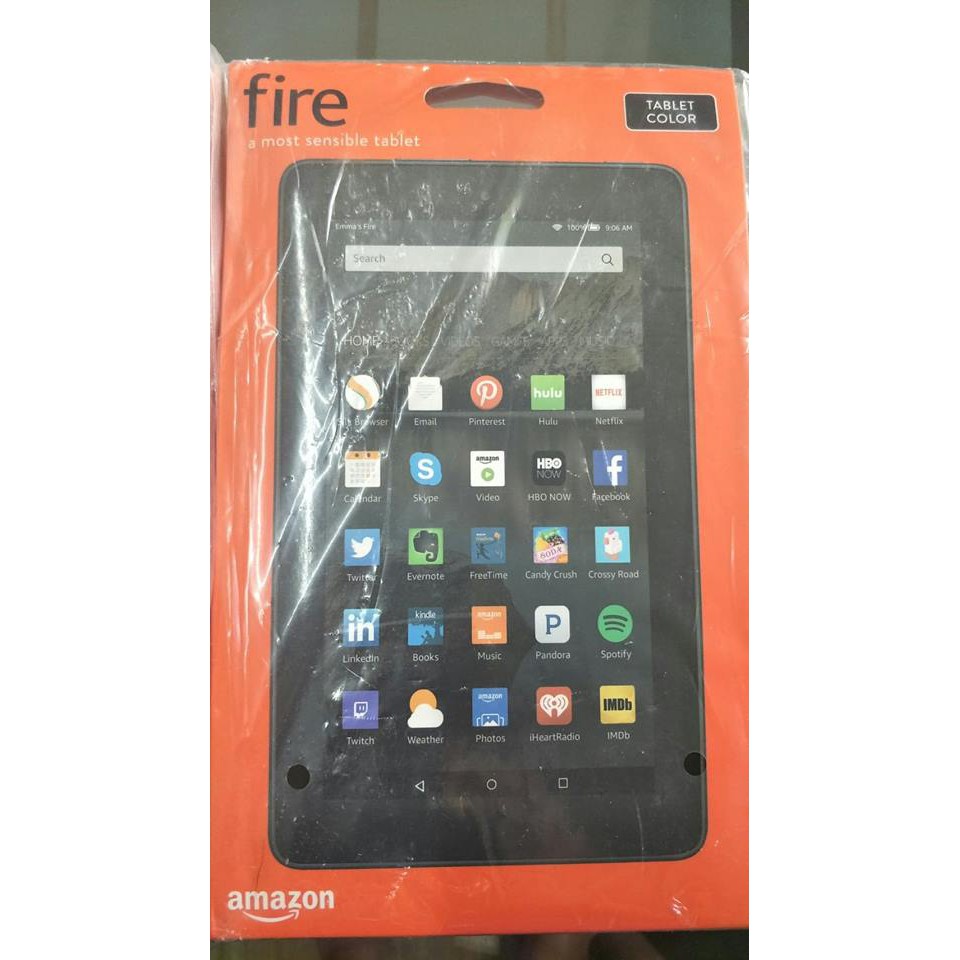 Amazon Fire 7 (5th Gen) | Shopee Philippines
