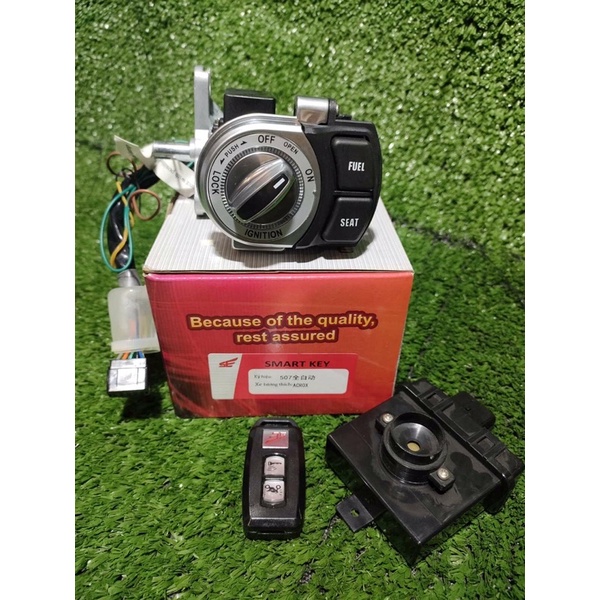 Smart Keyless (FOR AEROX V1 ONLY) | Shopee Philippines