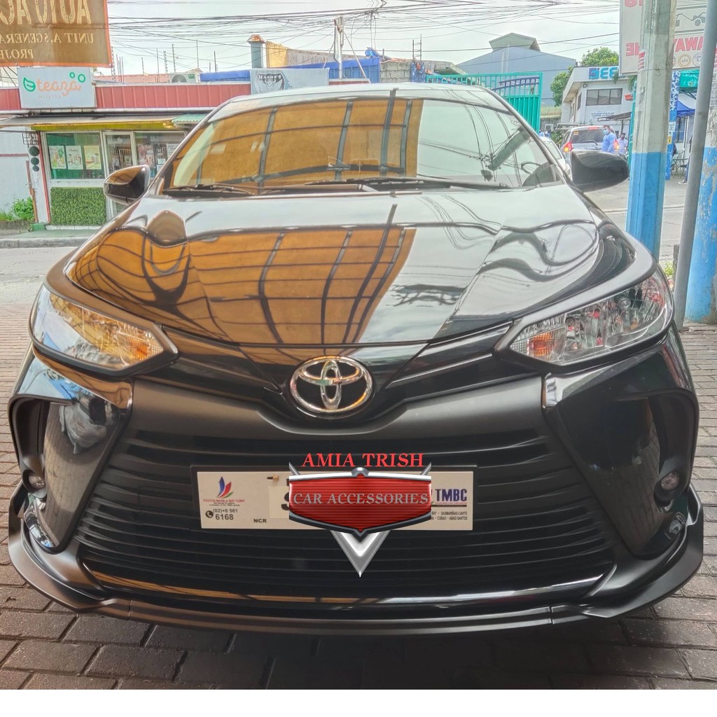 Vios 2014-2022 Front Chin Oem | Shopee Philippines