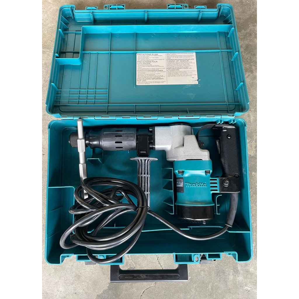 MAKITA CHIPPING GUN 900W HM0810TA ORIGINAL | Shopee Philippines