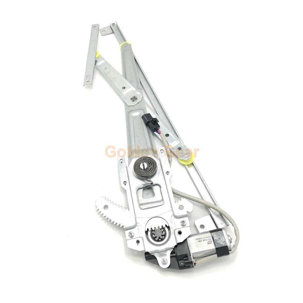 Mitsubishi Adventure Front RH Window Mechanism Regulator (Passenger ...