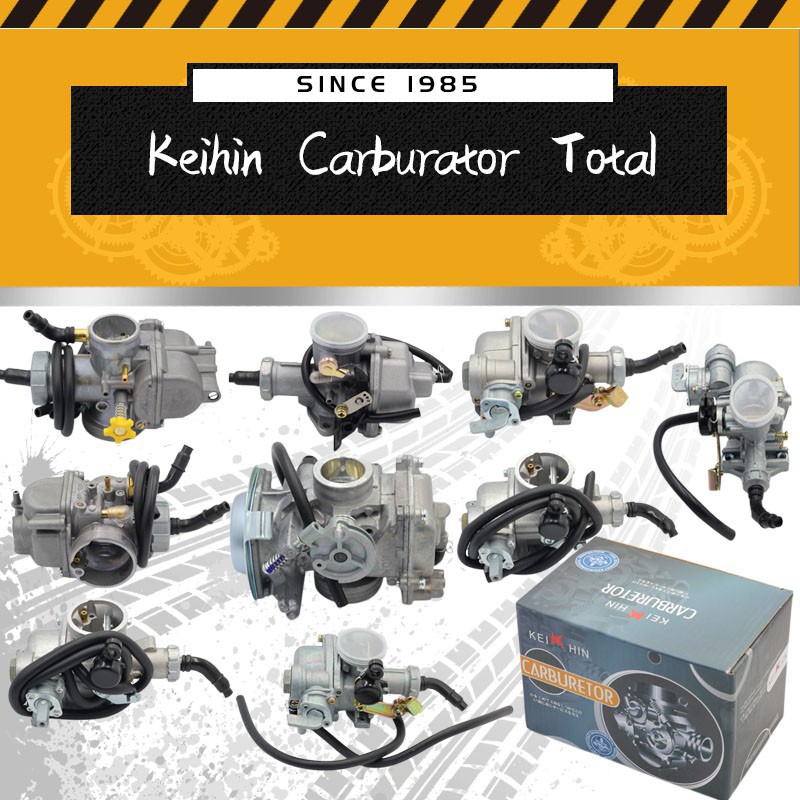 Keihin Carburator PE-24/26/28/30 Xrm110/125 Wave125/125s Mio Tmx155 ...