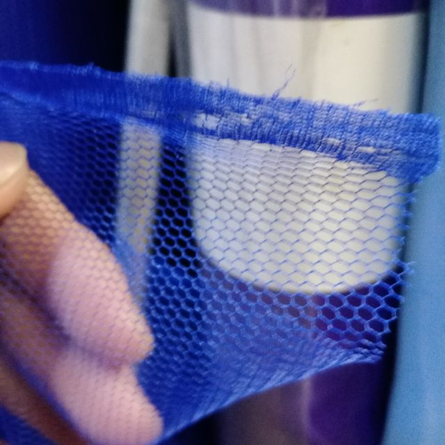 Soft Tulle and hard Tulle fabric is fine mesh net 56" to 60" inches ...