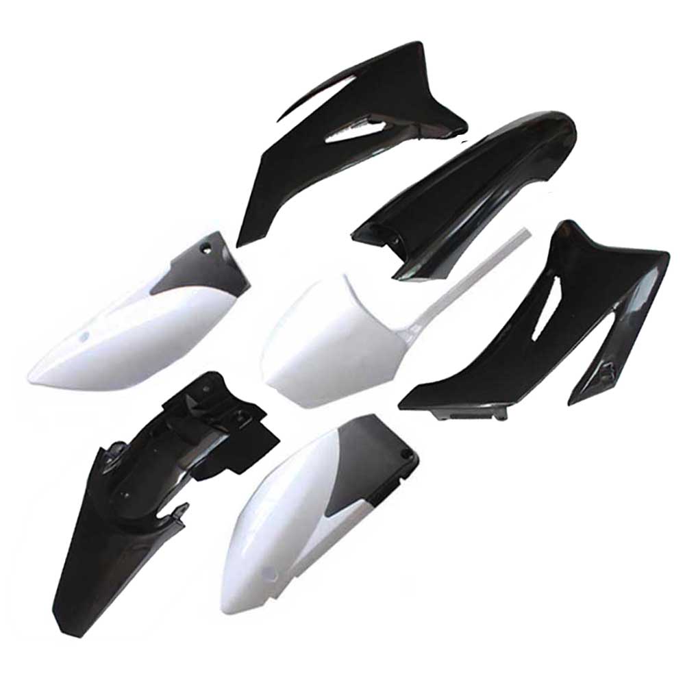 Plastic Case Motorcycle Bodyset Fuel Tank Seat Complete Body Kit ...