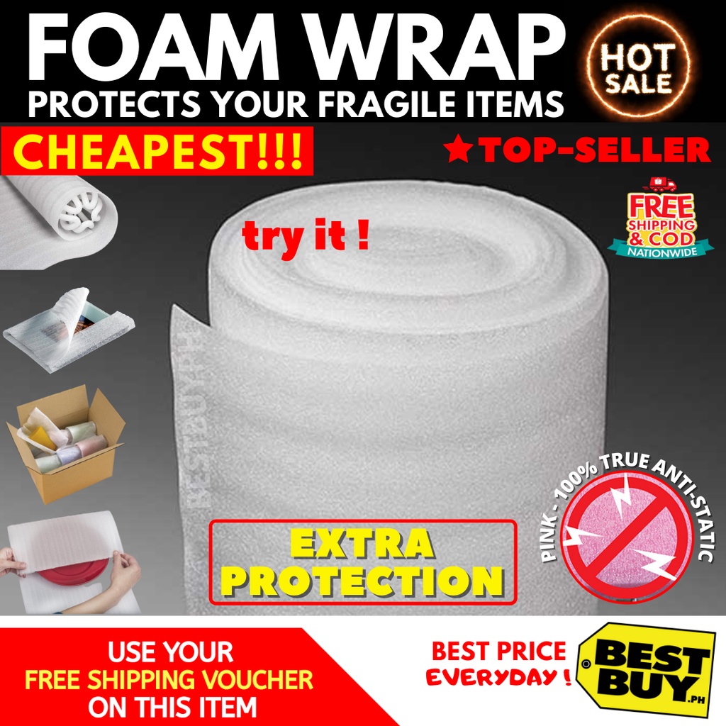 Shop foam for Sale on Shopee Philippines