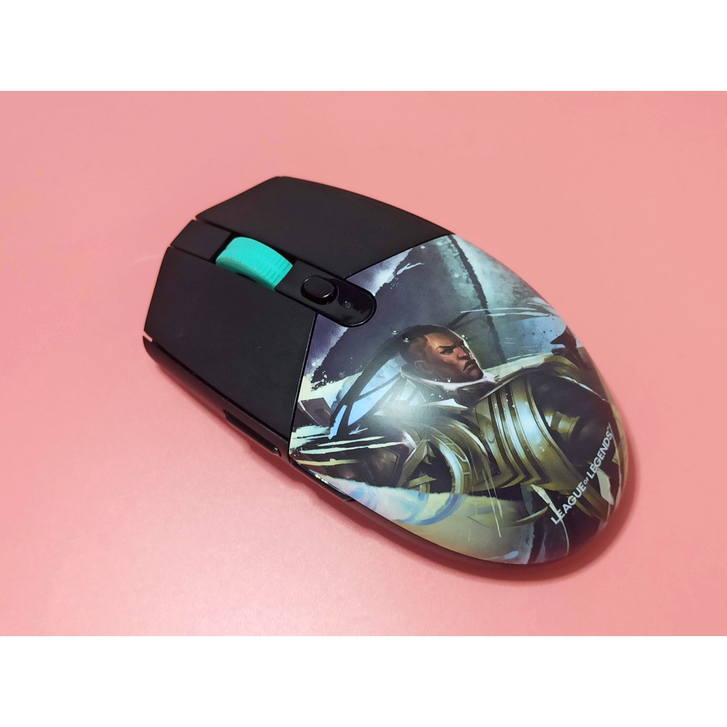 Logitech G304 G305 Mouse Cover Back | Shopee Philippines