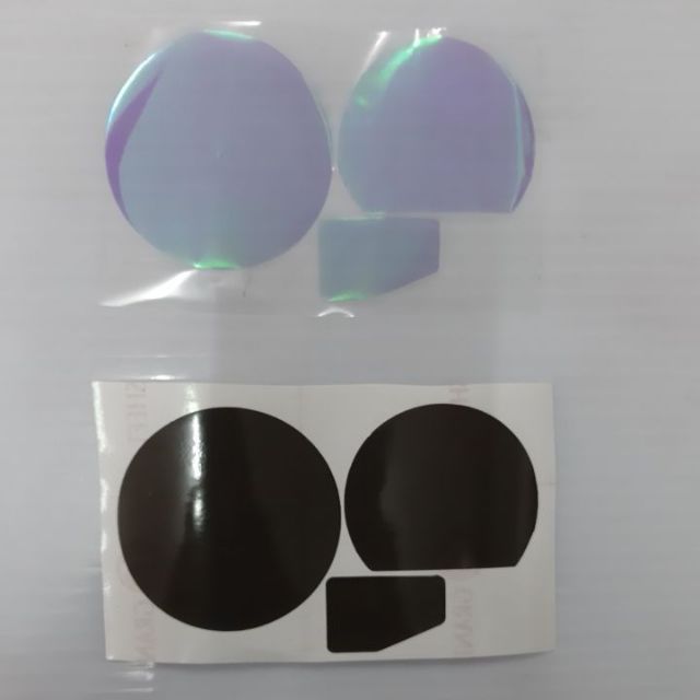 PANTHER STICKER TINTED METER | Shopee Philippines