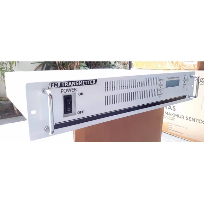 Exciter Chasing Box and Transmitter Booster | Shopee Philippines