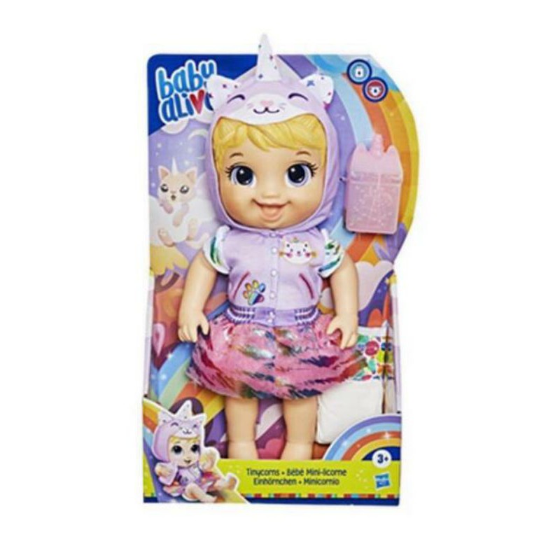 Baby alive tinycorns Doll/baby alive unicorns/baby alive baby alive ...