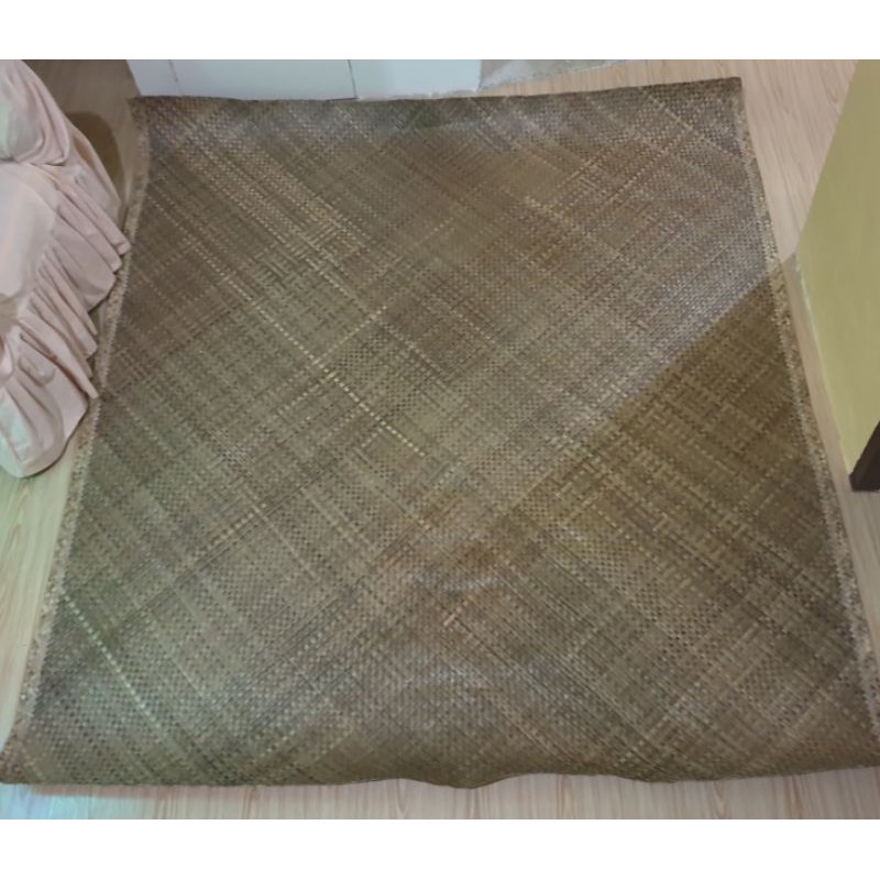 Native Mat/Sleeping Mat/Banig | Shopee Philippines