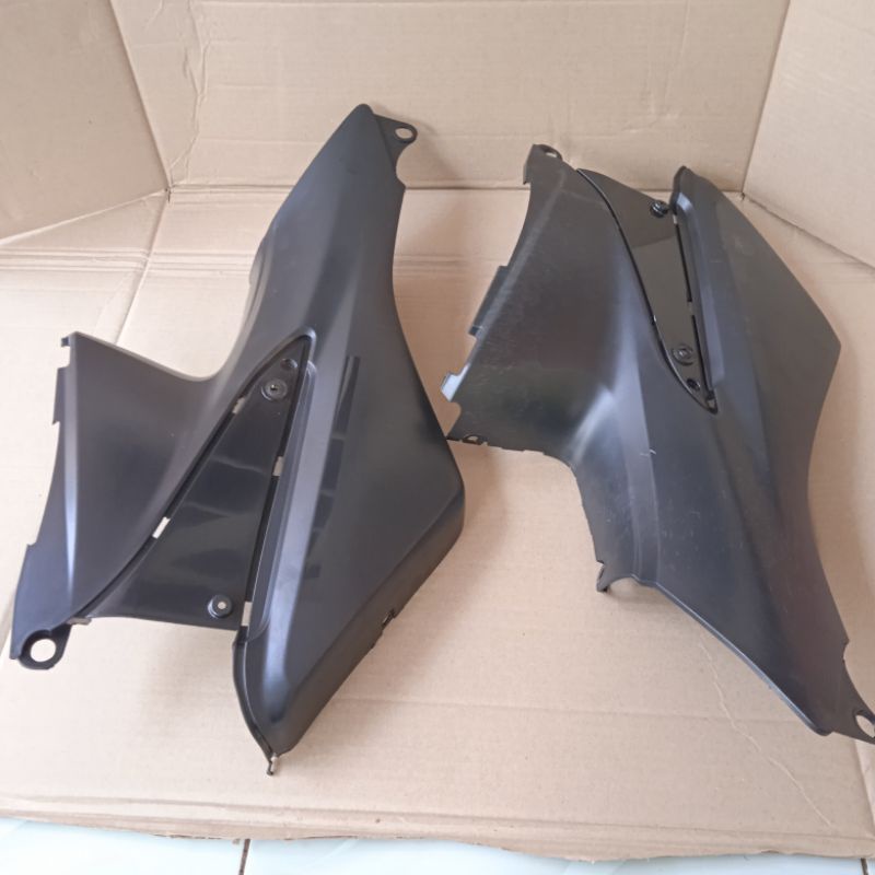 Supra Fit New Fit X Fit S Left Right Body Connection Cover | Shopee ...