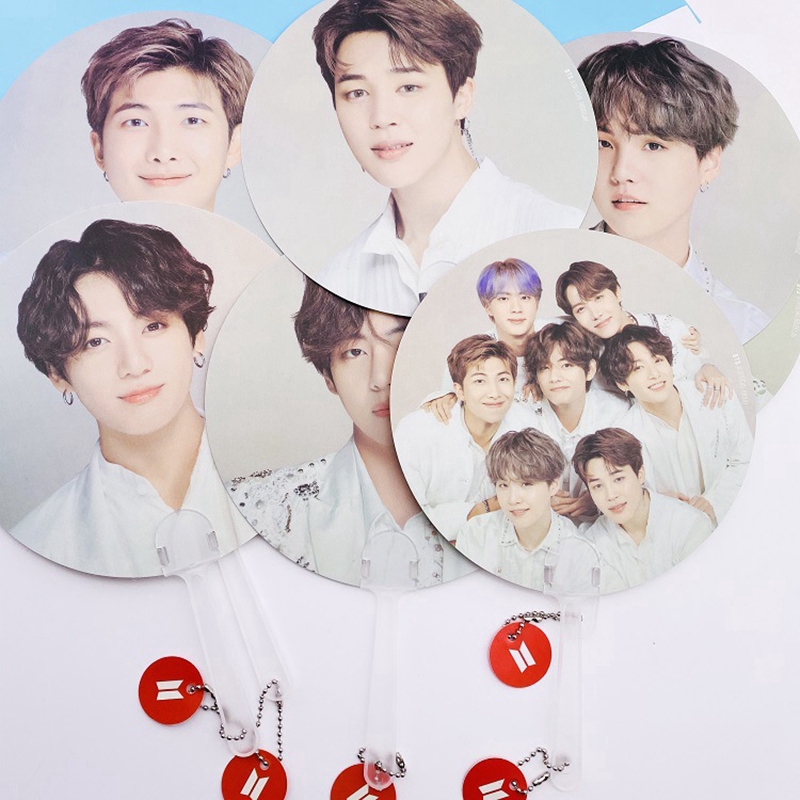 BTS Fan Support Fan Final Week Concert JK V JIMIN JIN SUGA J-HOPE RM ...