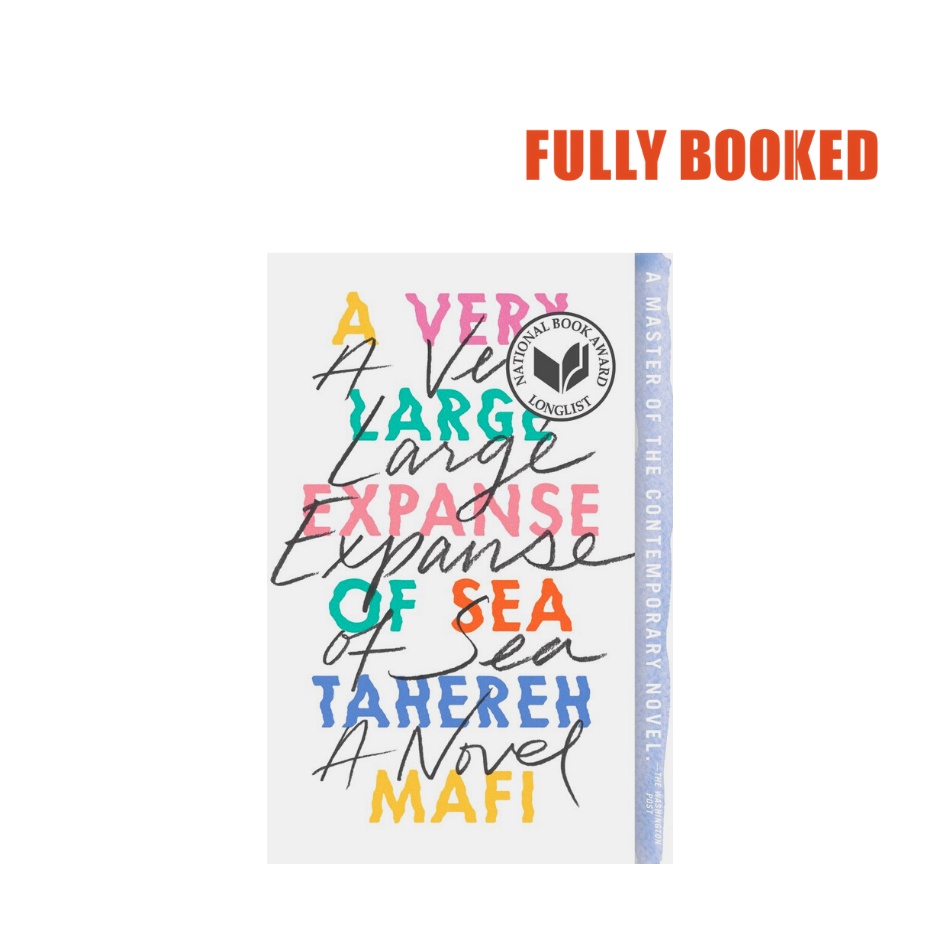 A Very Large Expanse of Sea (Paperback) by Tahereh Mafi | Shopee Philippines
