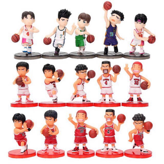 slam dunk figure - Best Prices and Online Promos - Jun 2026 | Shopee ...